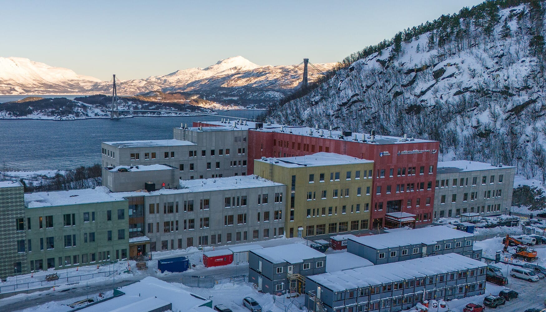 Narvik Kommune - Hålogaland Lås & Sikkerhet AS